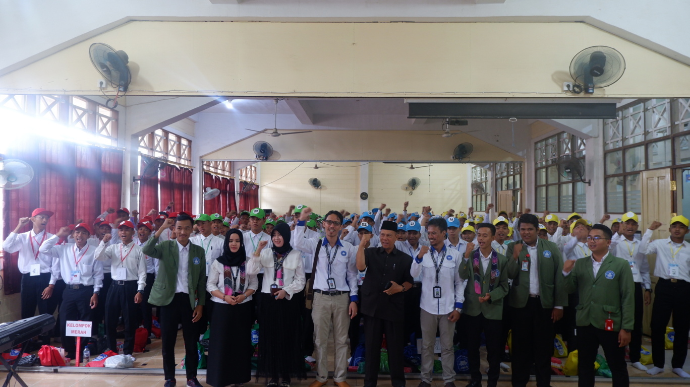 STIA Amuntai Gelar Pelaksanaan PKKMB - STIA Amuntai